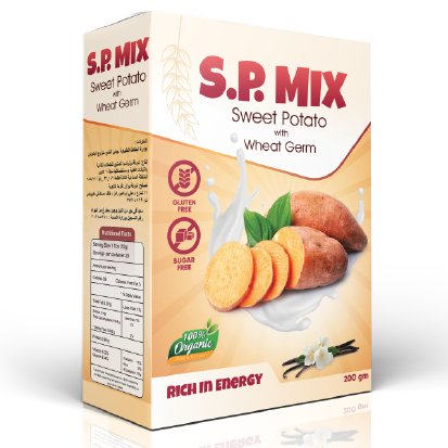 S.P. MIX - Brother Pharma